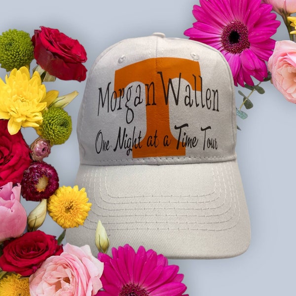 Morgan Wallen Hats - Etsy