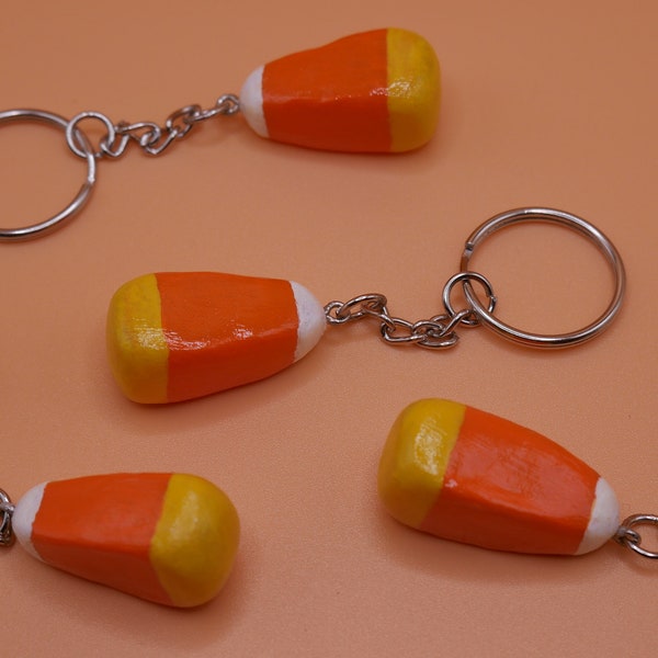 Polymer Clay Keychain - Etsy