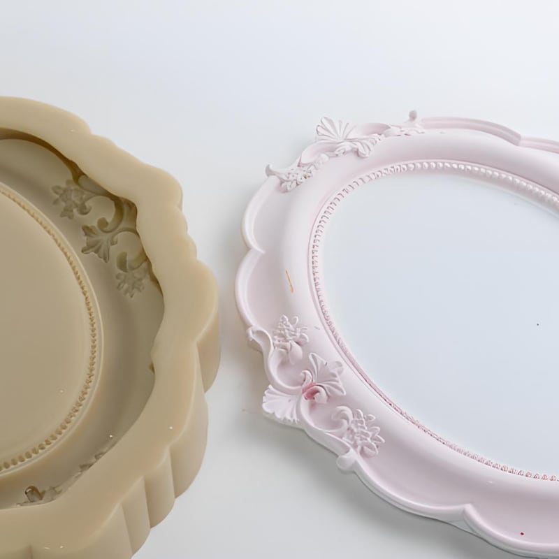 Plaster of Paris Large Mold - Etsy UK
