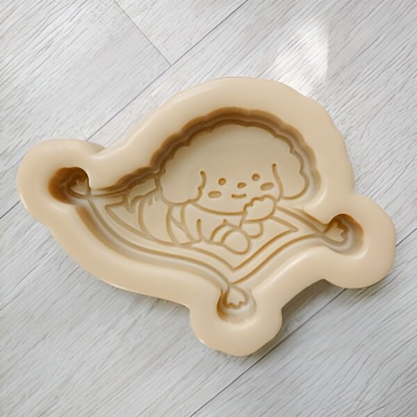 Set of 35 Aladdin Themed Dog Character Moldsdog Design - Etsy