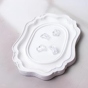 Antique Round Curve Oval Frame Mold, Modern Picture Frame Mold, Photo ...