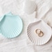 Clam Shell Silicone Mold, Sea Shell Mold, Ocean-inspired Decor, Clam ...
