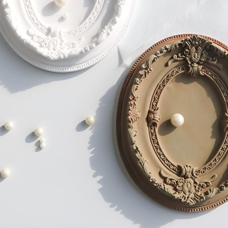 Plaster Food - Etsy