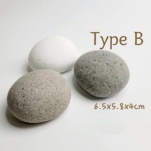 4choice 3D Volcanic Rock Stone Mold, Basalt Stone Objet Mold, Natural ...