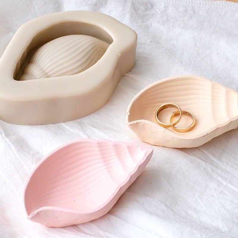Seashell Mold - Etsy