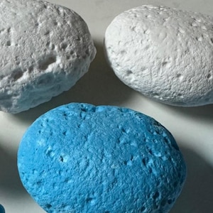 4choice 3D Volcanic Rock Stone Mold, Basalt Stone Objet Mold, Natural ...