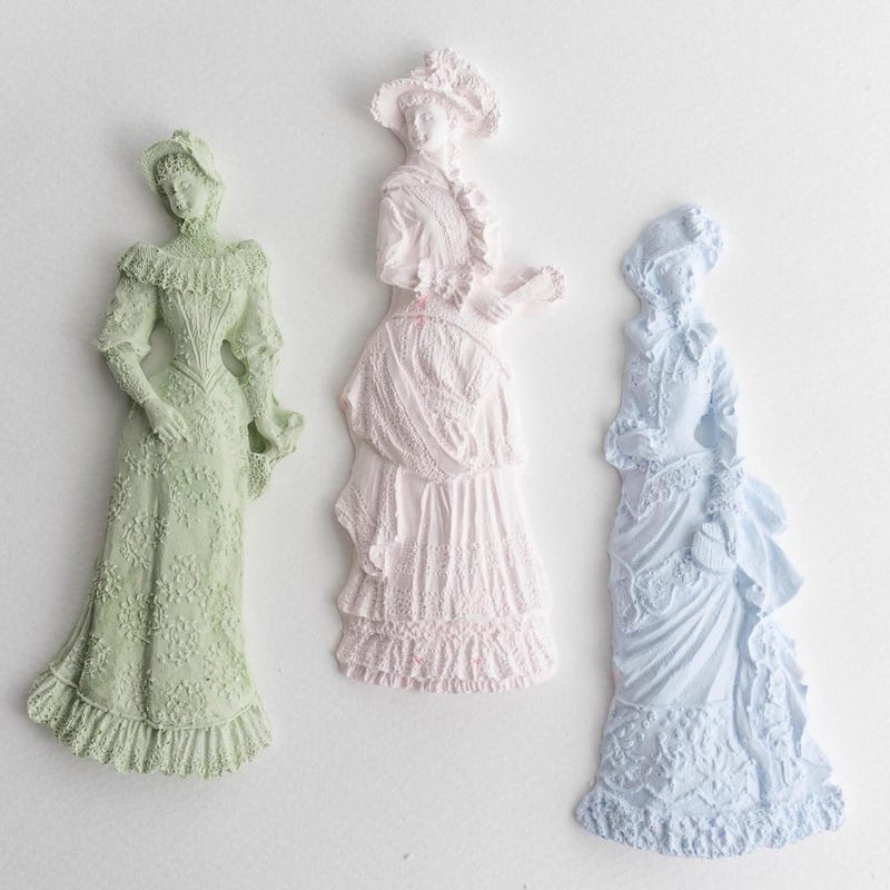 Court Rococo Dress - Etsy