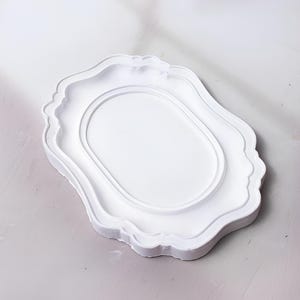 Antique Round Curve Oval Frame Mold, Modern Picture Frame Mold, Photo ...