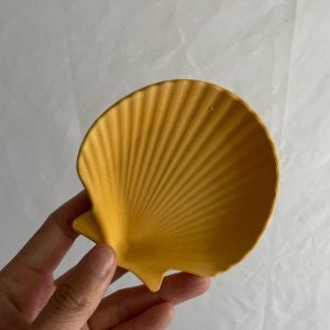 Clam Shell Silicone Mold, Sea Shell Mold, Ocean-inspired Decor, Clam ...
