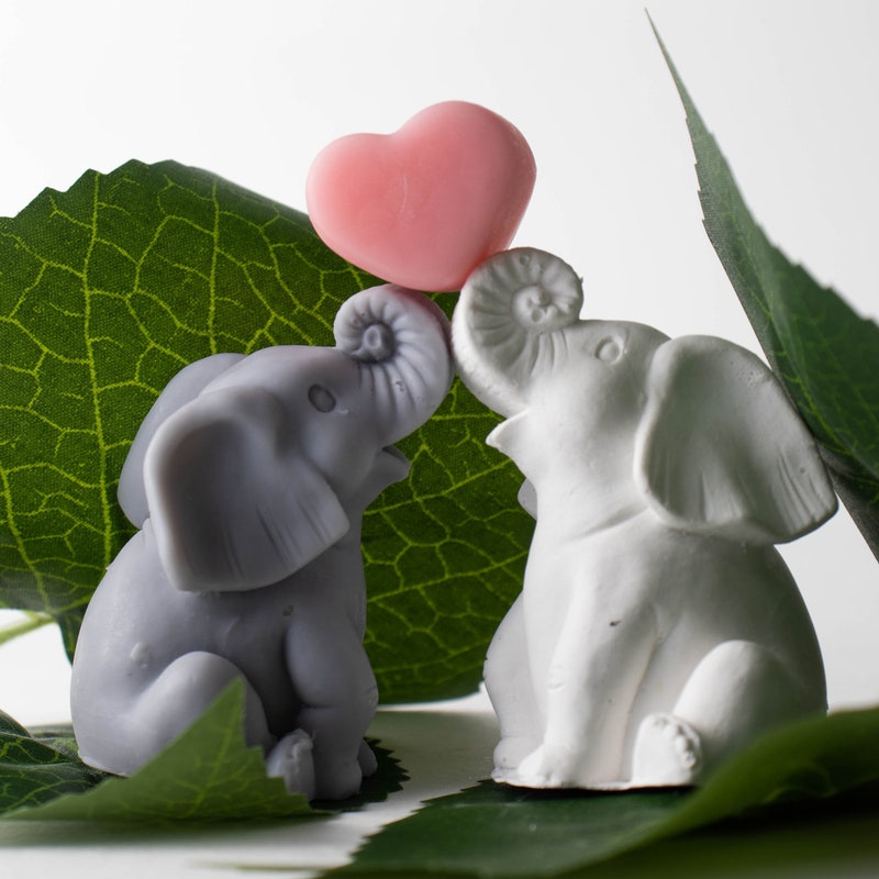 Resin Animals Figurines - Etsy