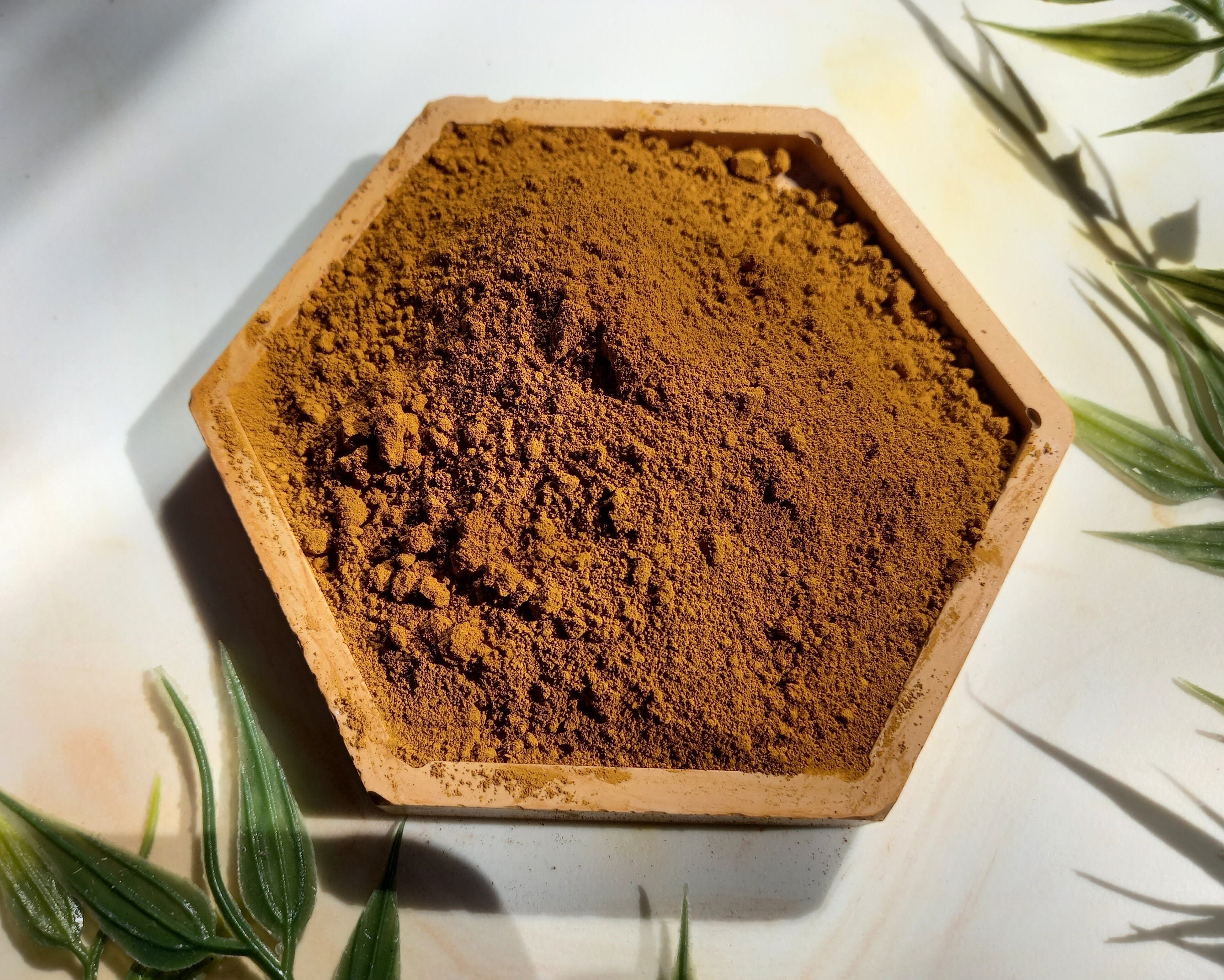 300g Ocher Iron Oxide Pigment Powder, Cement Pigment, Concrete Pigment ...