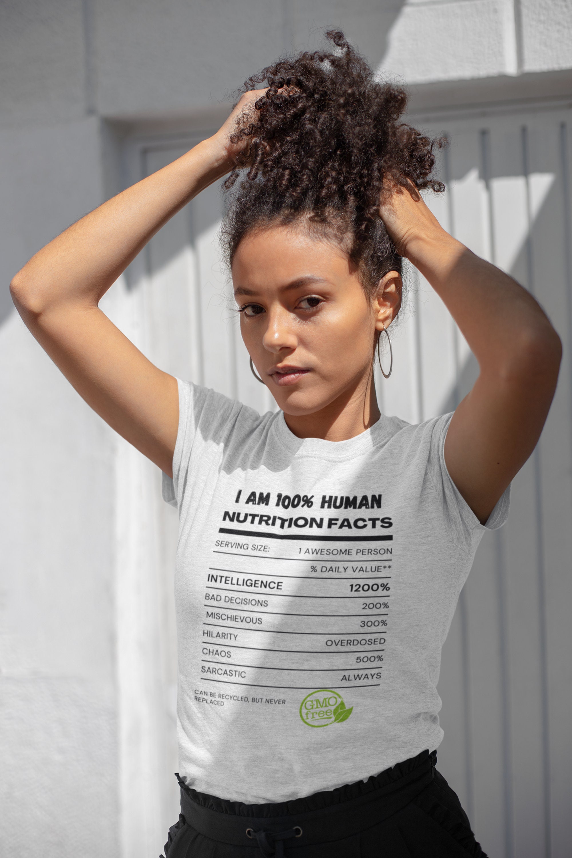 Human I Am T Shirts