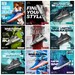 166 Photoshop Sports Sneakers Social Media Templates Promotion Ads ...