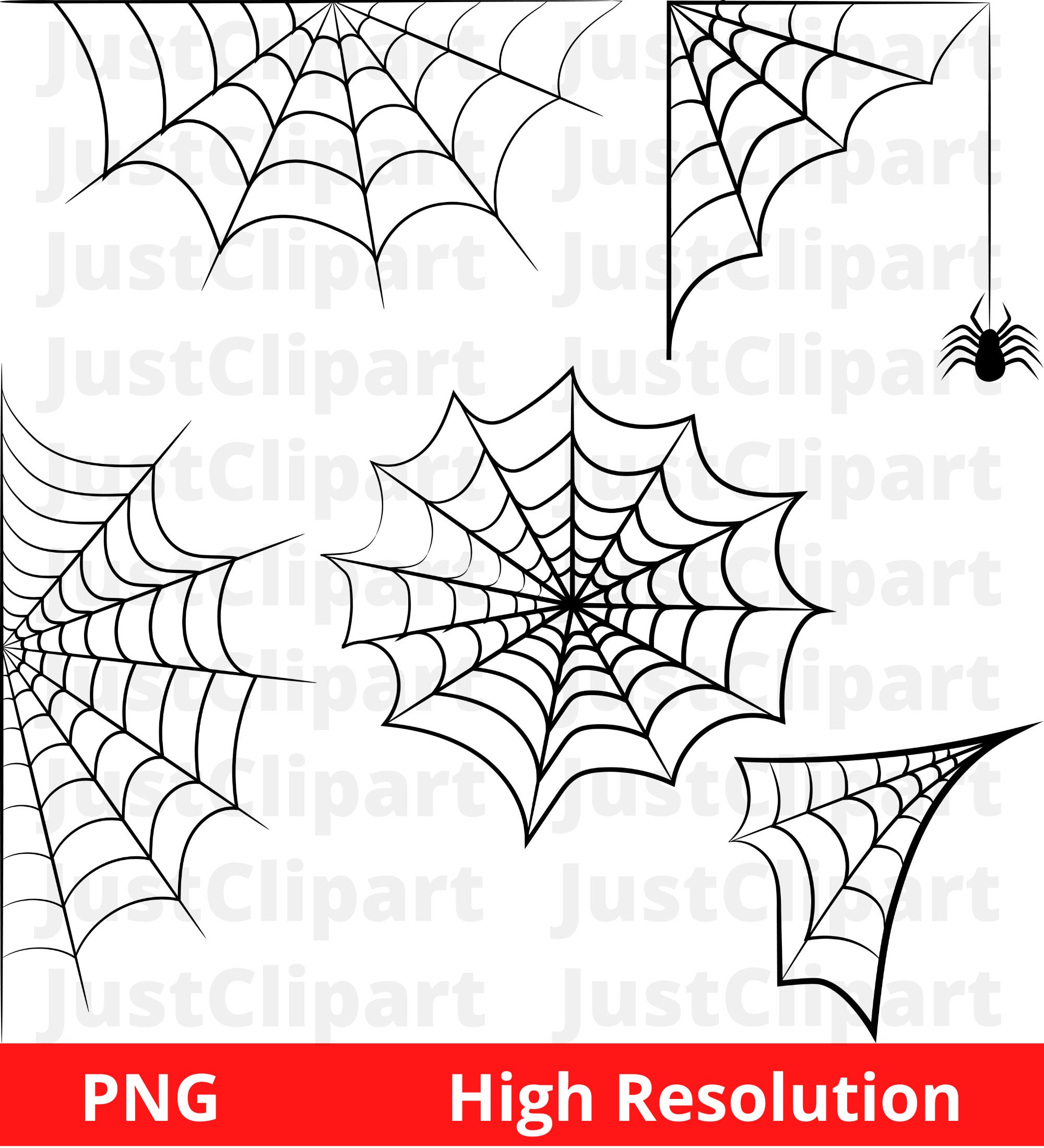 Spider Web Svg, Cobweb Svg, Spider Svg, Halloween Svg, Halloween Cobweb ...
