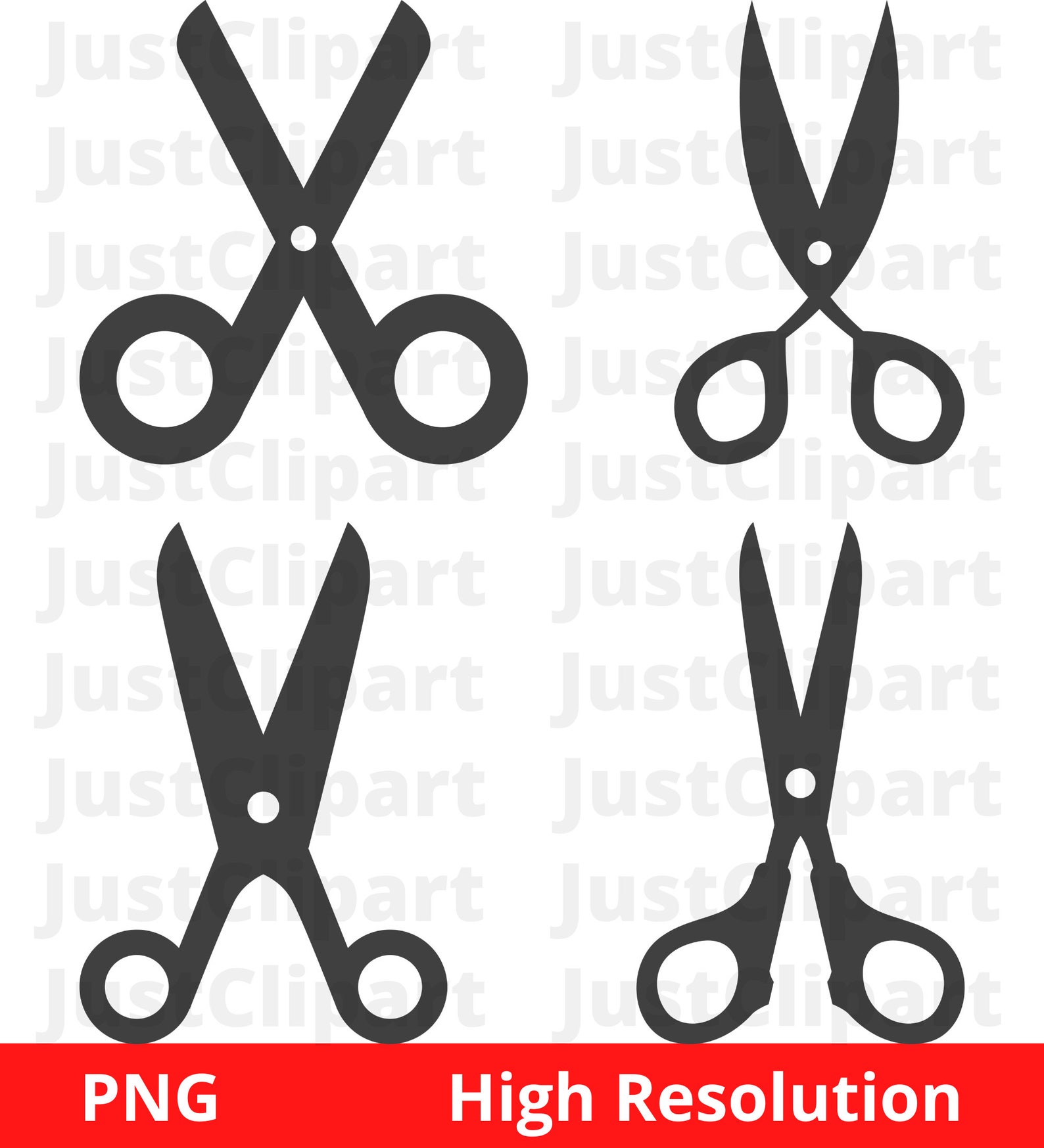 Scissors SVG, Cut Here SVG, Scissors With Cut Line, Scissors Clipart ...