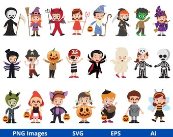 Cute Zombie Clipart Halloween Zombie PNG Halloween Party - Etsy