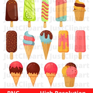 Sweets Clipart, Dessert Clipart, Sweet and Dessert Clipart, Food ...