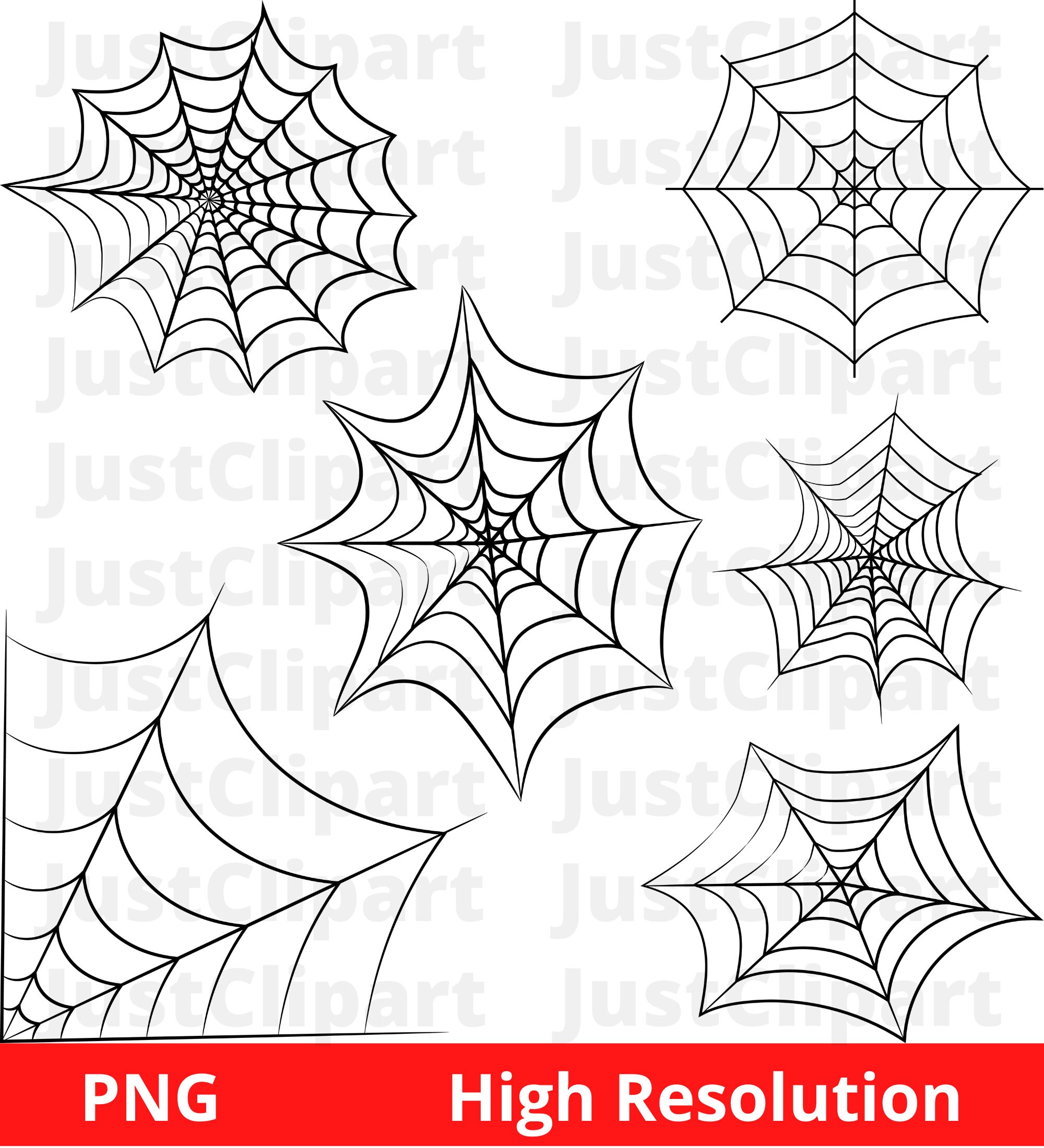 Spider Web Svg, Cobweb Svg, Spider Svg, Halloween Svg, Halloween Cobweb ...
