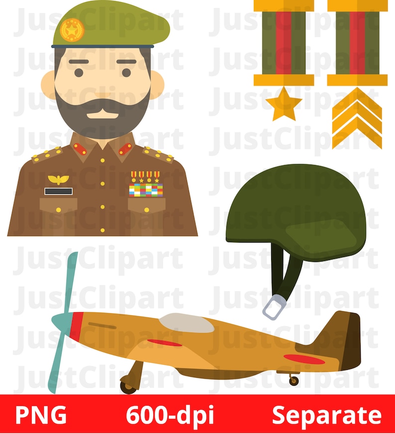 World War Clipart WW2 Svg Military Svg WW2 Clipart Army - Etsy