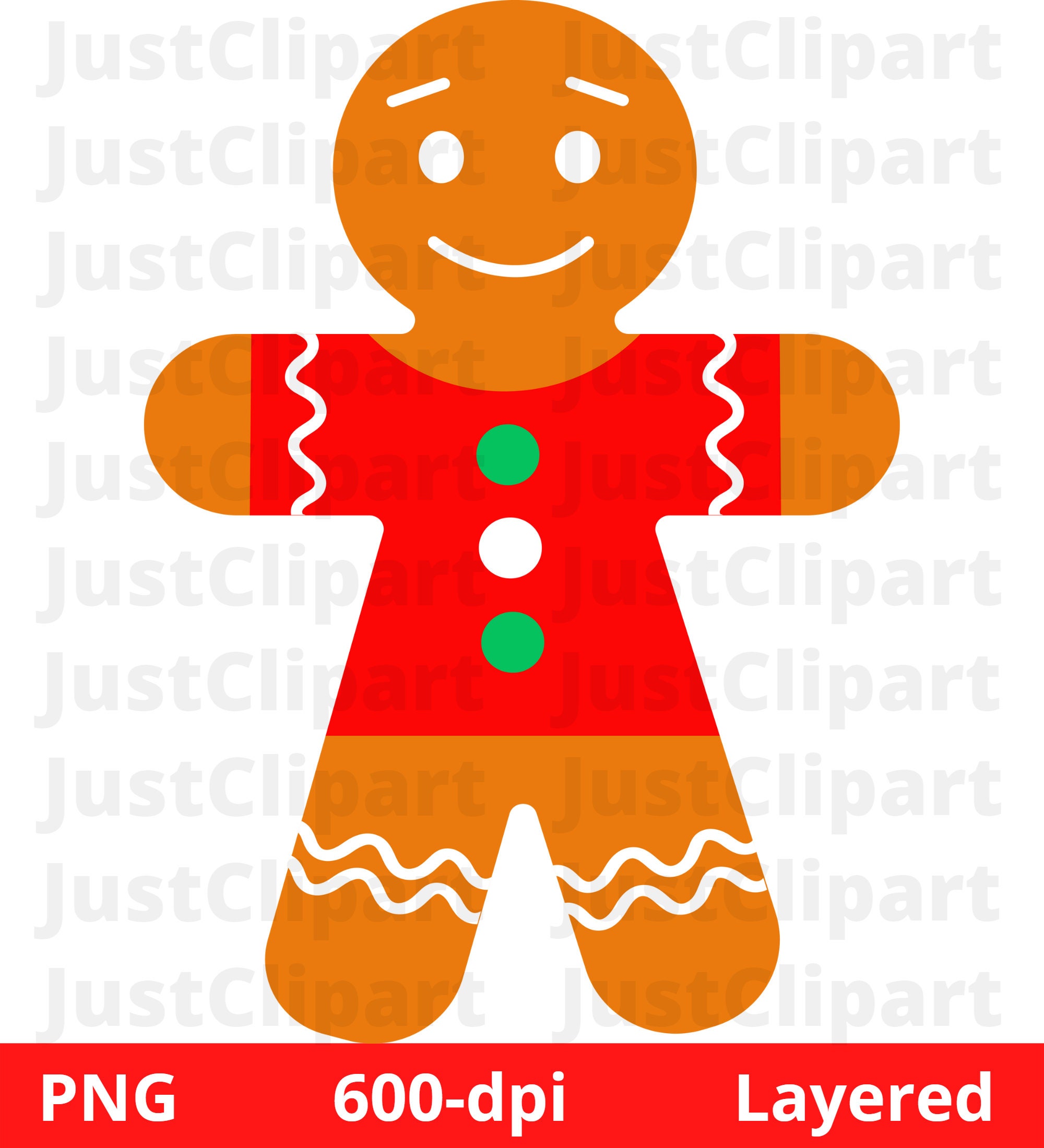 Cute Gingerbread SVG Gingerbread Man Svg Gingerbread Woman - Etsy