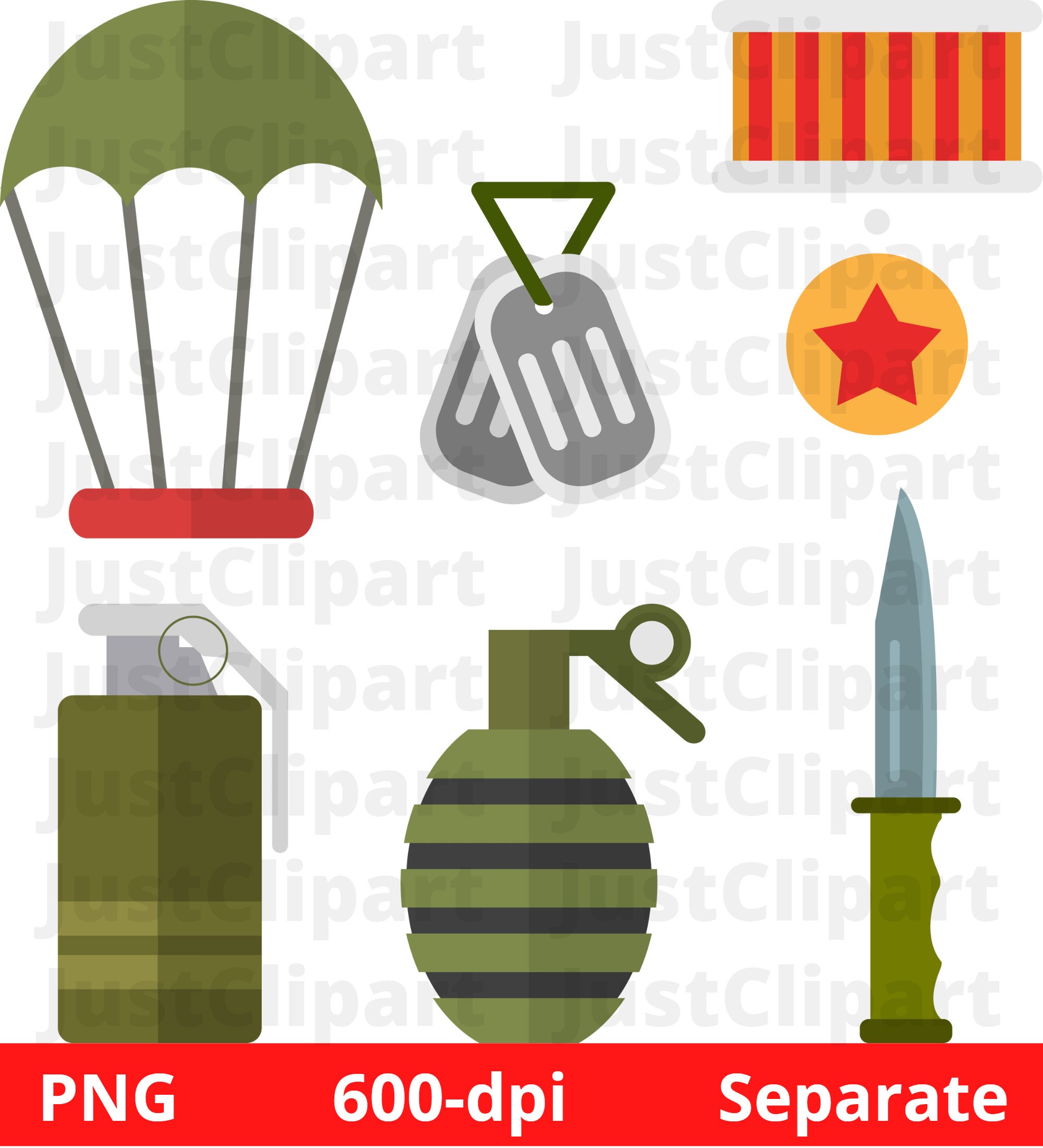 World War Clipart WW2 Svg Military Svg WW2 Clipart Army - Etsy