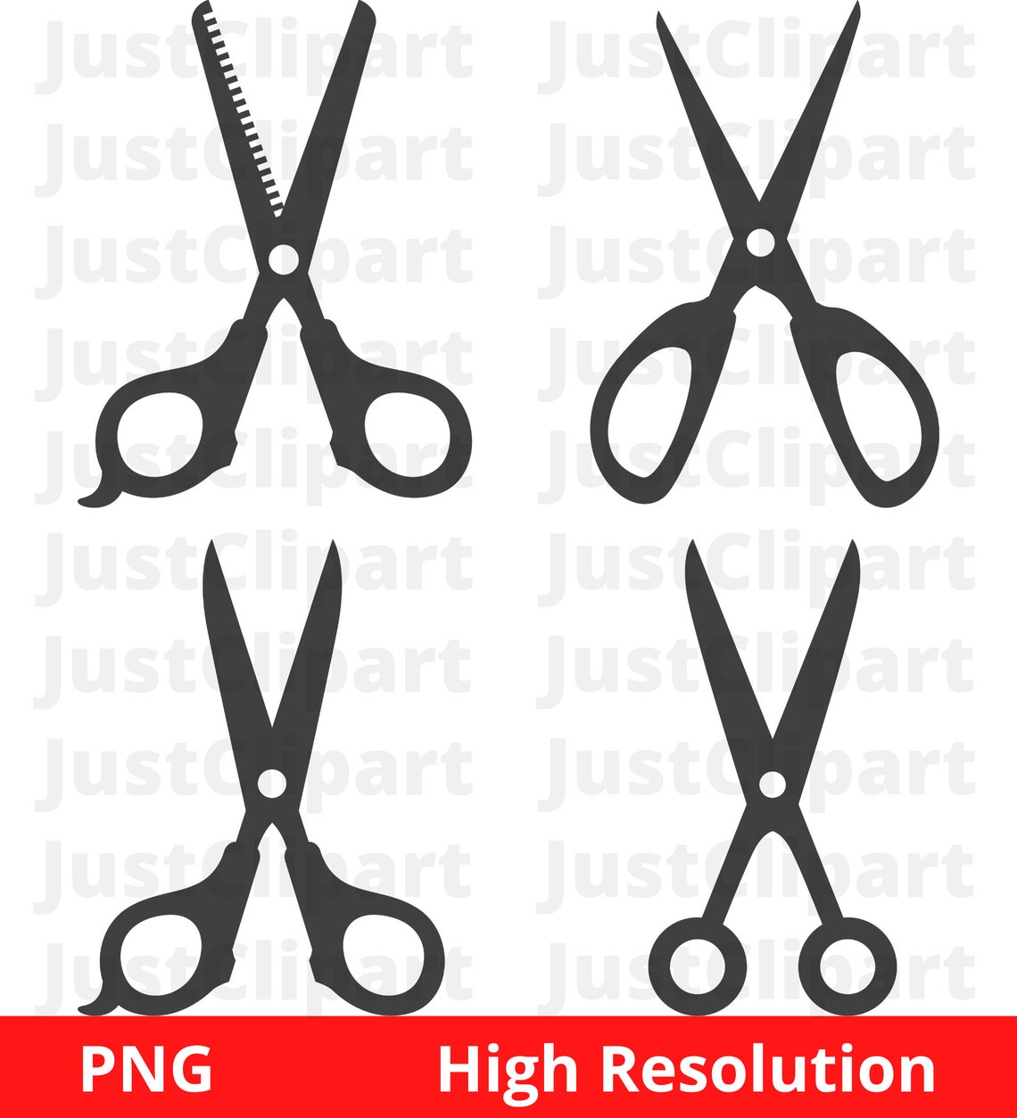 Scissors SVG, Cut Here SVG, Scissors With Cut Line, Scissors Clipart ...