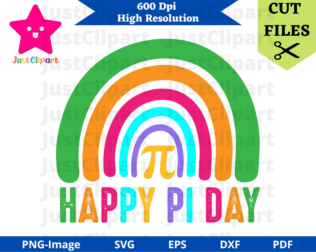 Happy Pi Symbol Svg, Happy Pi Day Svg, Math Teacher Svg, Happy Pi Day ...