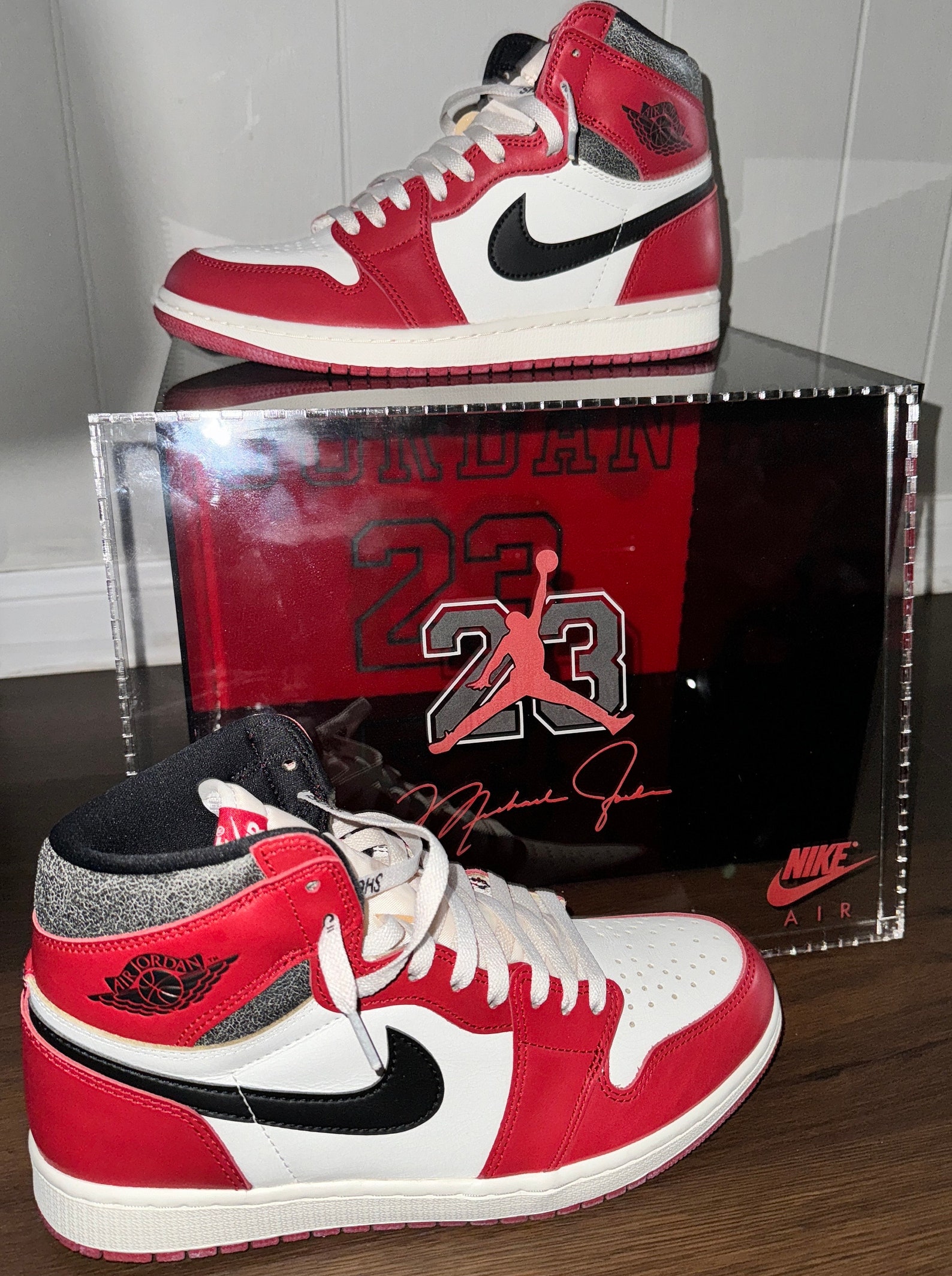 Sneaker Display Box - Etsy