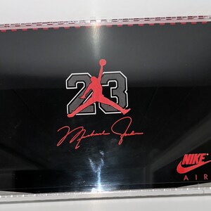 Sneaker Display Box - Etsy