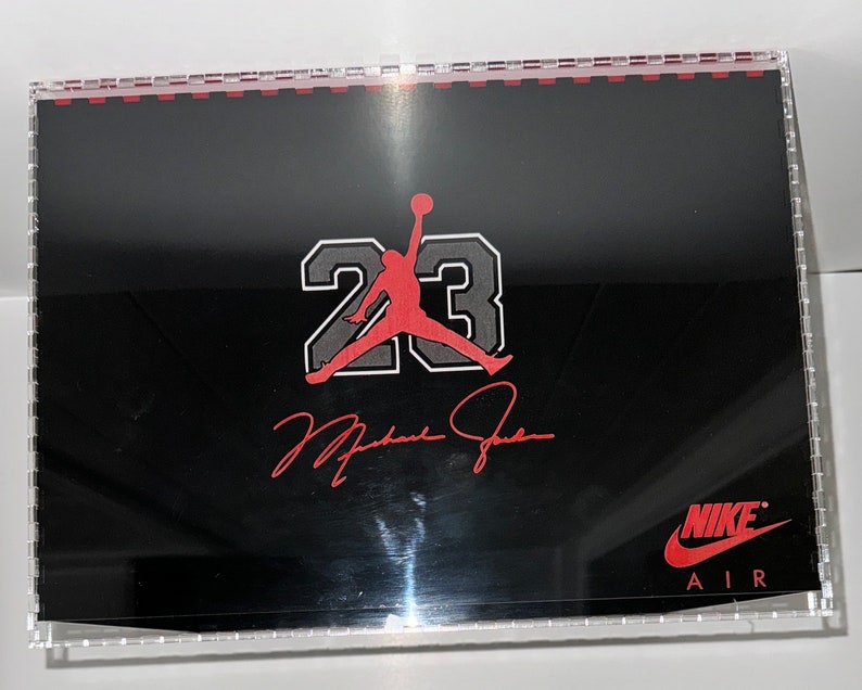 Sneaker Display Box - Etsy