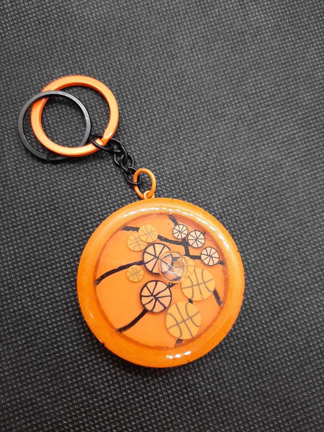 Sports Ball Shaker Charms---you Choose: Basketball Volleyball Softball ...