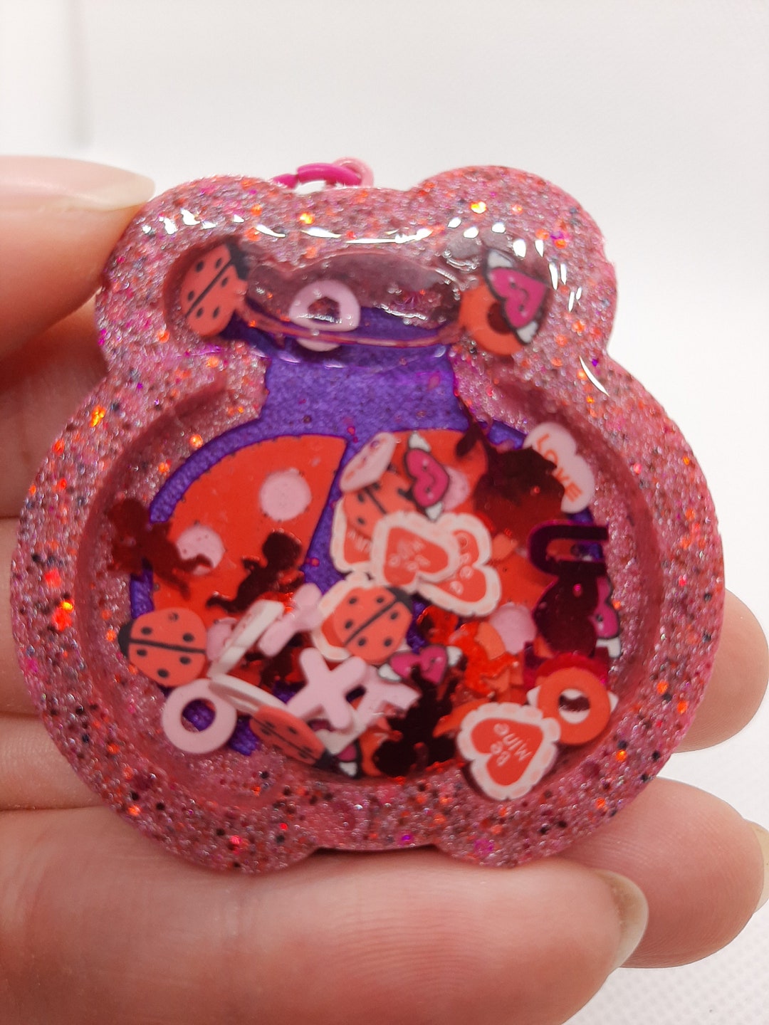 Love Bug Shaker Xharm - Etsy