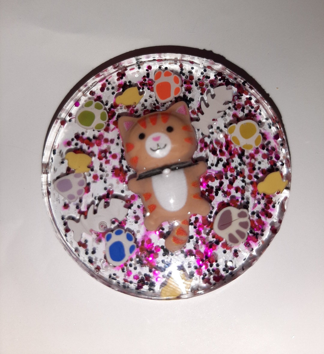 Phone Pop-up Grips: Animals II - Etsy