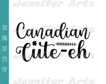 Cute Eh Silhouette - Etsy