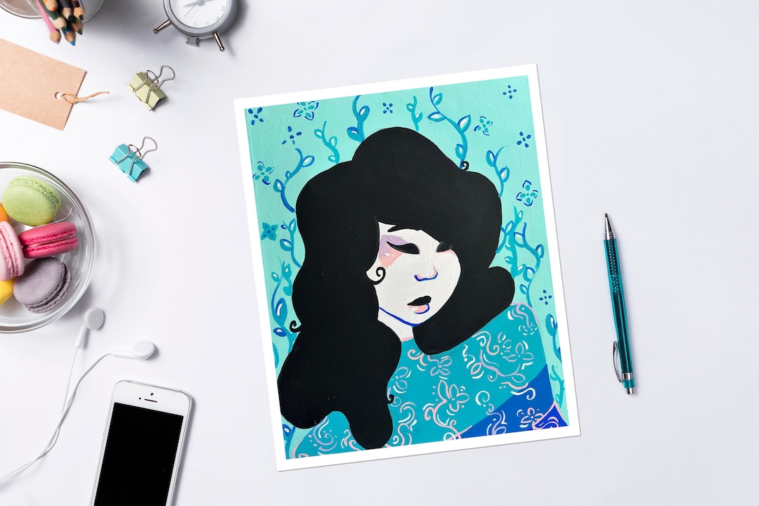Brynn Limited Edition Prints - Etsy