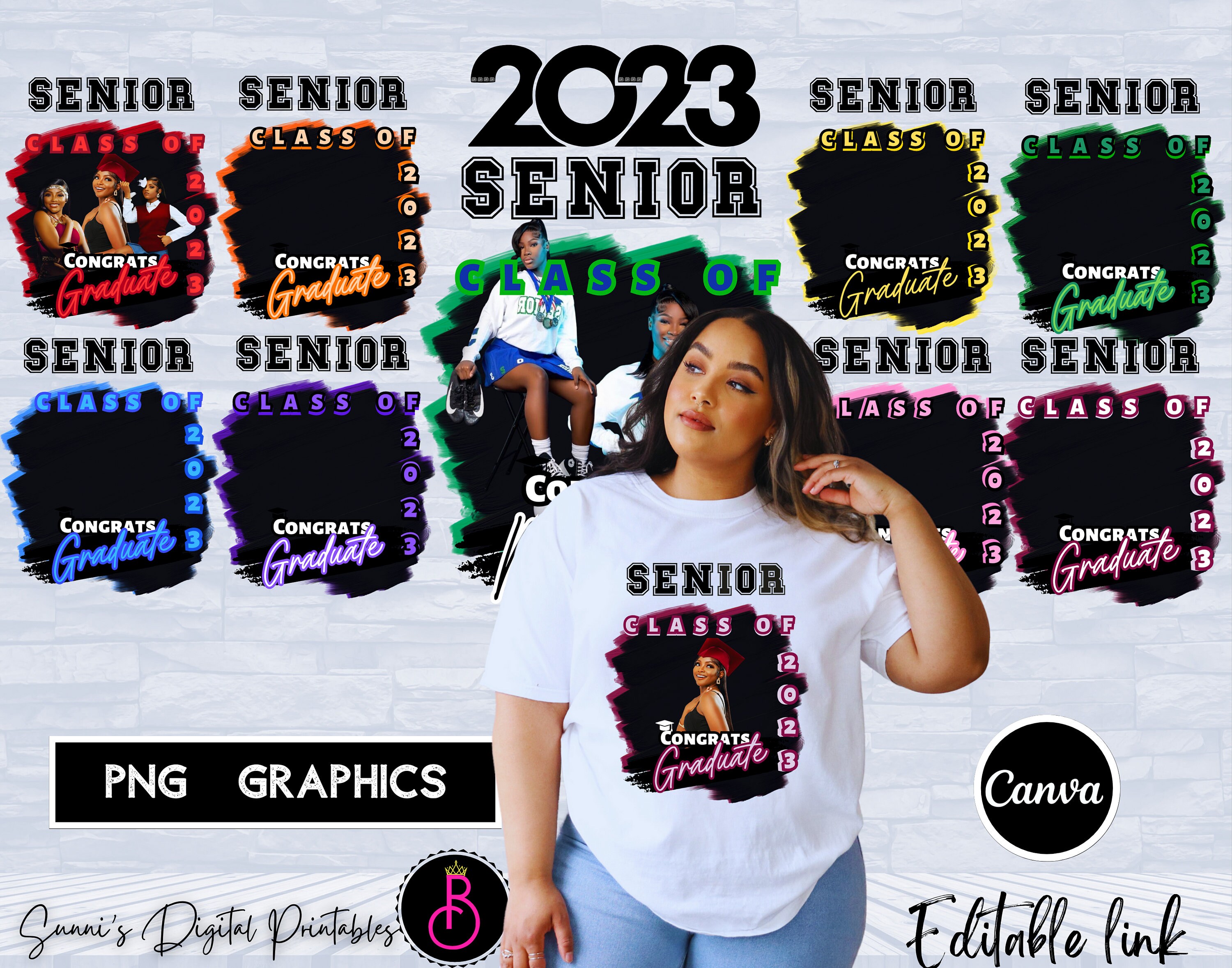 Graduation T-shirt Design | SVG + PNG | Graduation T-shirt Design ...