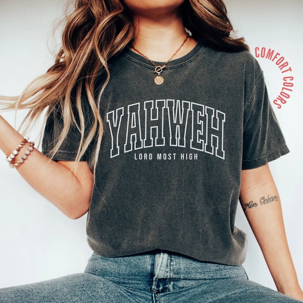 Yahweh - Etsy