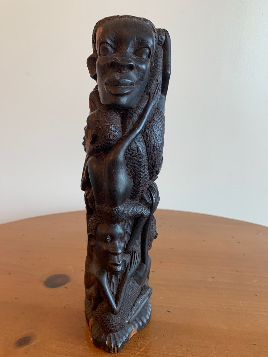 Vintage Family Tree Makonde Tribe Tanzania 1960's - Etsy