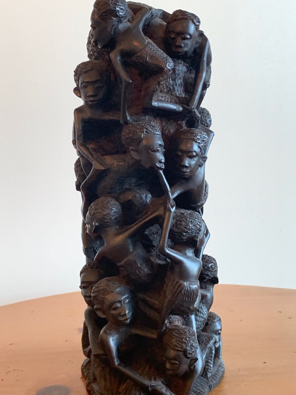 Vintage African Makonde Tree of Life - Etsy