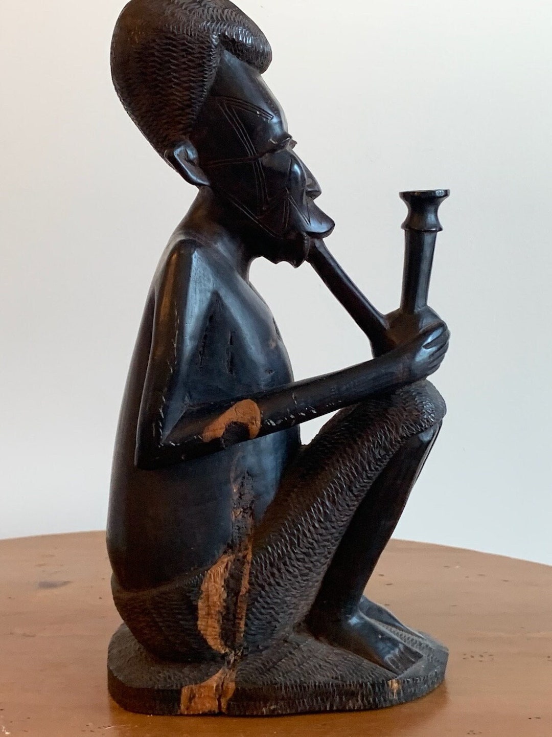 Arab Ebony Berber Sculpture - Etsy