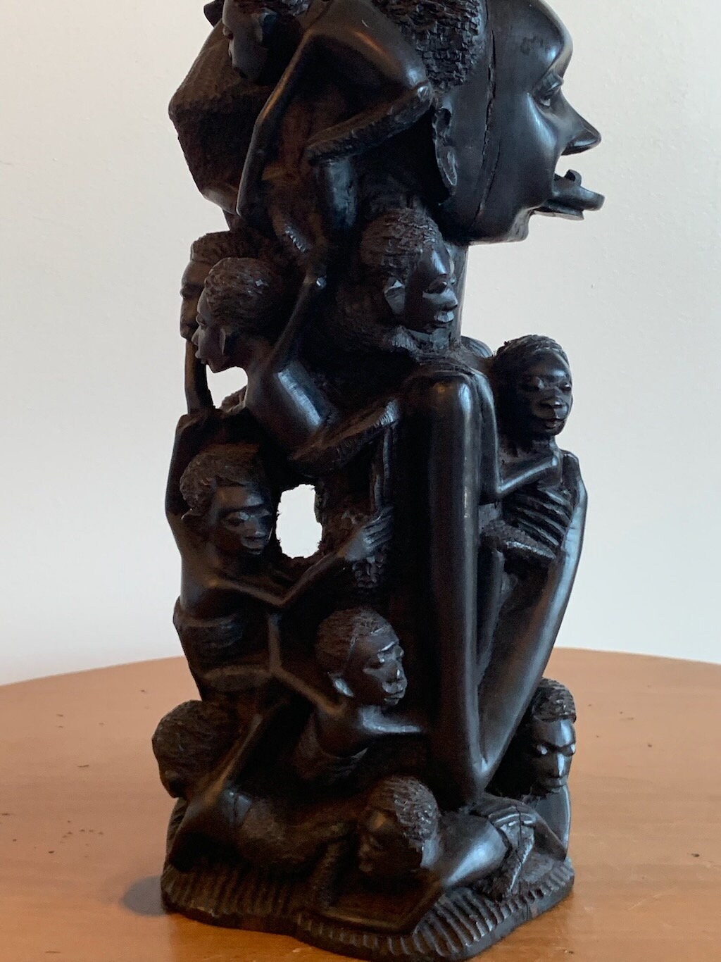 Vintage African Makonde Tree of Life - Etsy