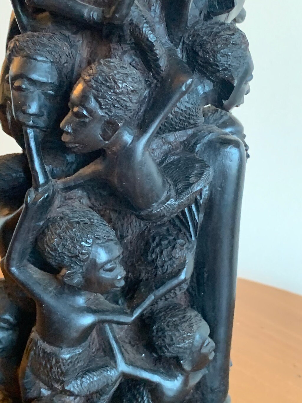 Vintage African Makonde Tree of Life - Etsy