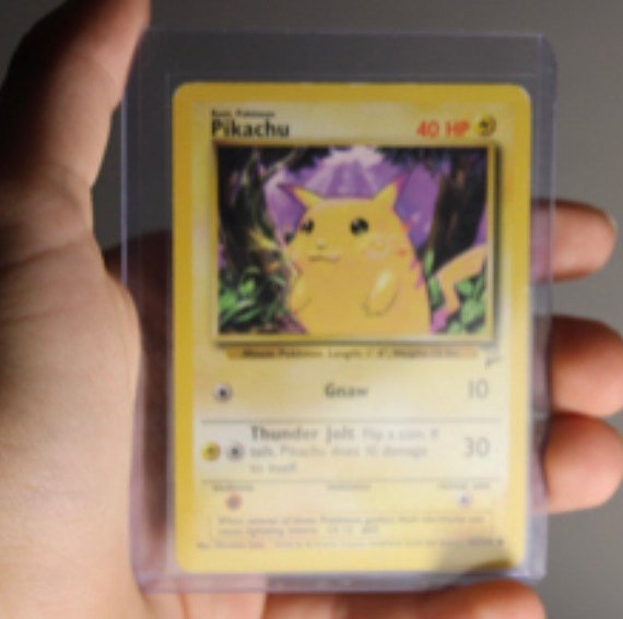 Pikachu 1995 Card Price – Pikachu Price Chart – CREM