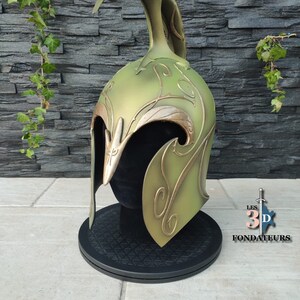 Rivendell fondcombe Elf Helm Lord of the Rings - Etsy