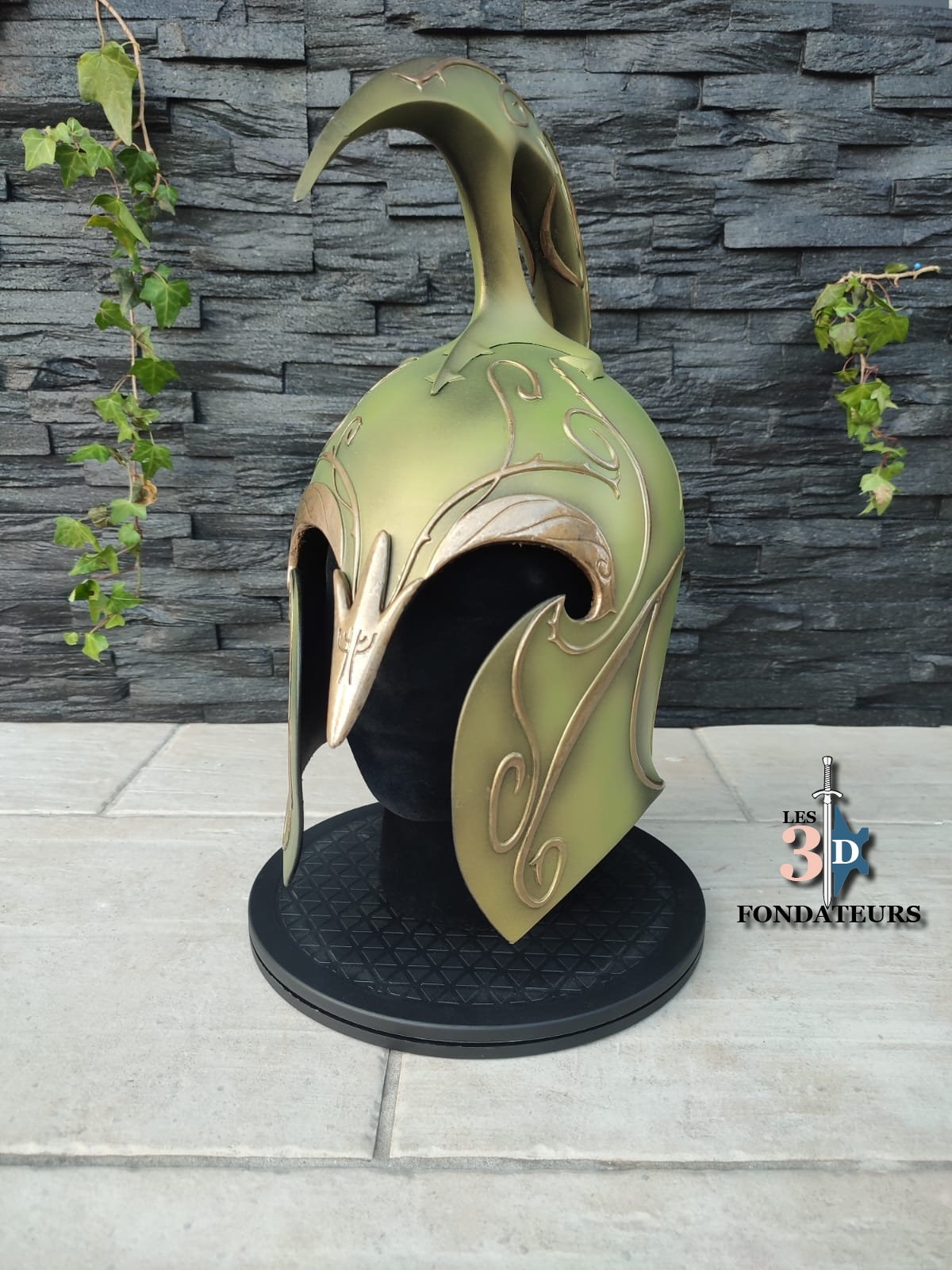Rivendell fondcombe Elf Helm Lord of the Rings - Etsy