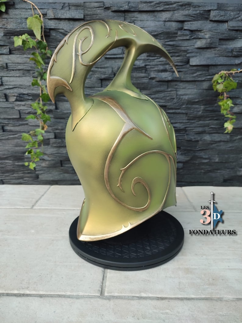 Rivendell fondcombe Elf Helm Lord of the Rings - Etsy