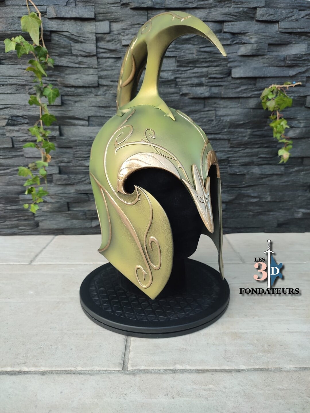 Rivendell fondcombe Elf Helm Lord of the Rings - Etsy