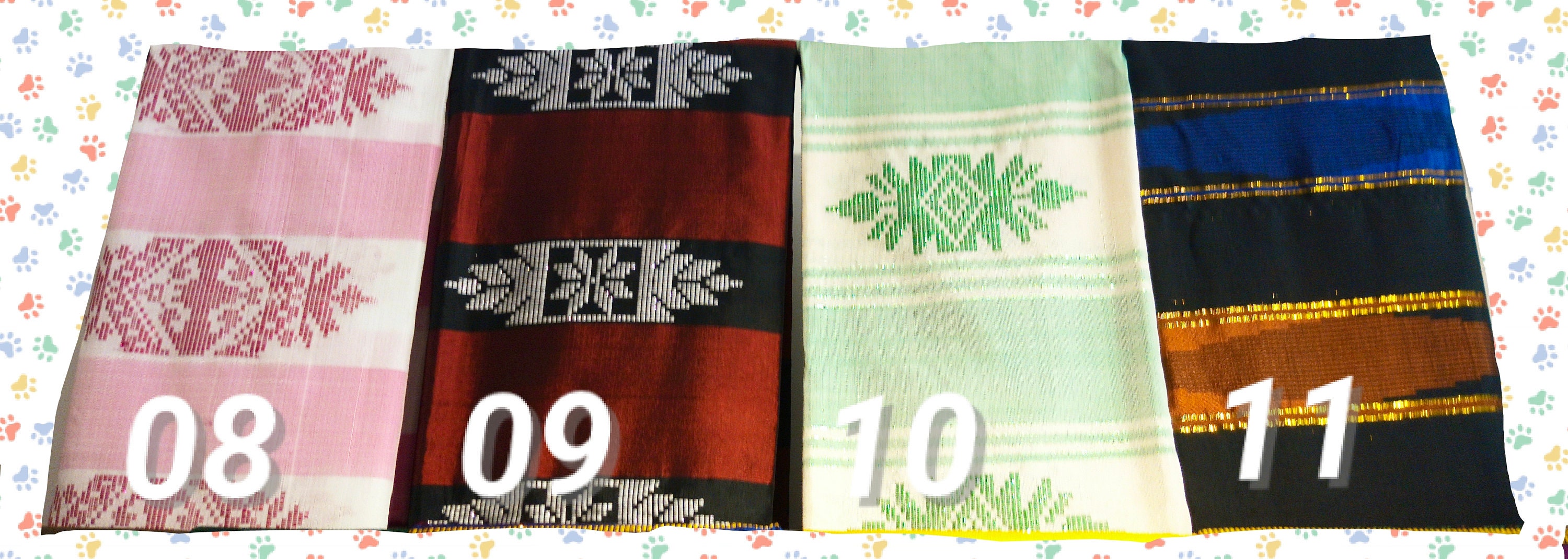 NEW STOCKS Inaul Handwoven Filipino Mindanao Rayon Sutra Royal Datu ...