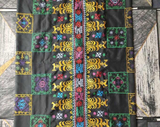 Rawaten Antique Design Filipino Mindanao Maranao LANDAP Royal Datu ...