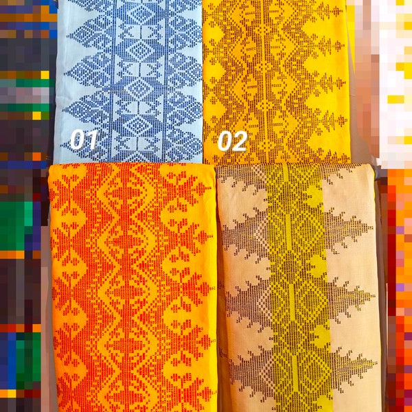 Filipino Skirt - Etsy